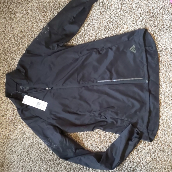 adidas | Jackets & Coats | Adidas Climacool Solar Jacket Small ...